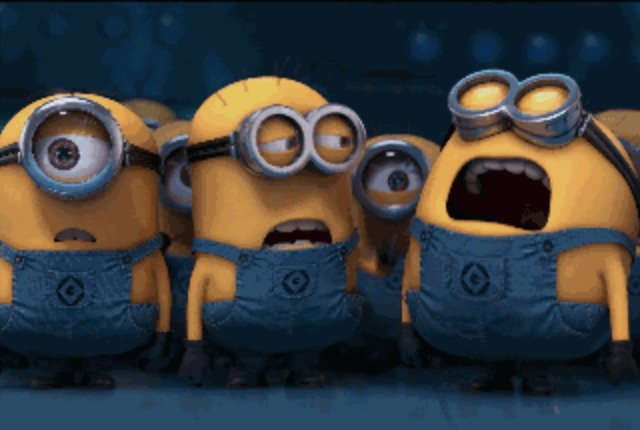 The Minions timeline | Timetoast timelines