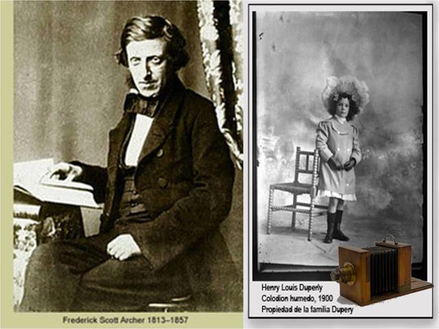 BREVE HISTORIA DE LA FOTOGRAFIA timeline | Timetoast timelines