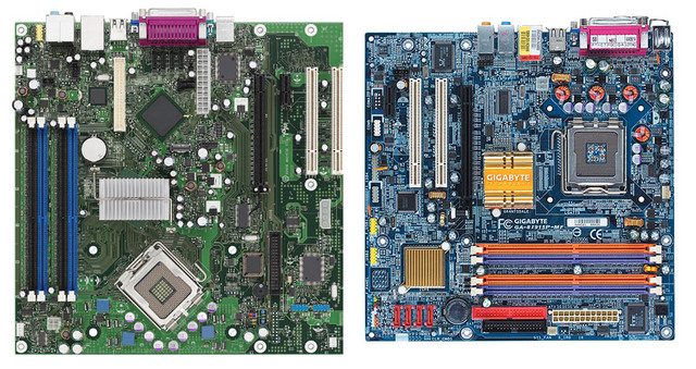 Linea de tiempo motherboard timeline | Timetoast timelines