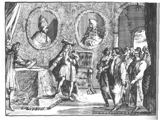 Seven Catalysts for the "Glorious Revolution" timeline | Timetoast ...