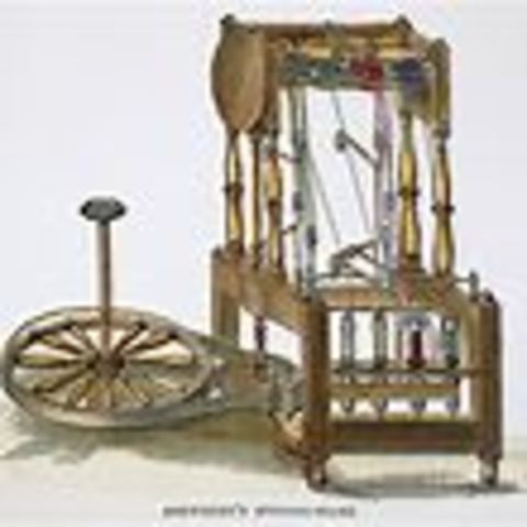 Industrial Revolution Inventors/ Inventions/ Contributions timeline ...