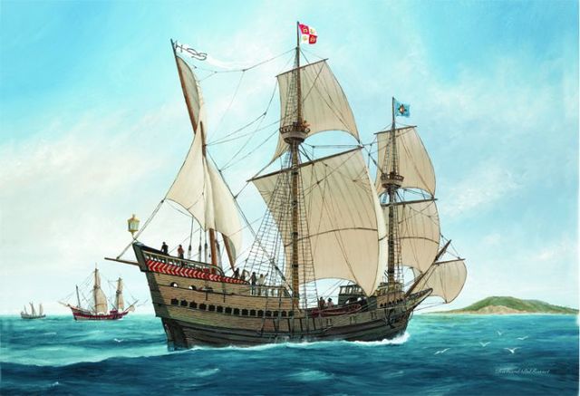 The Spanish Armada timeline | Timetoast timelines