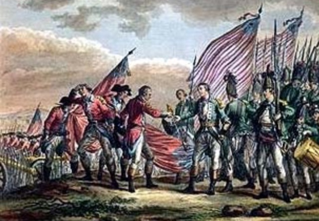 American Revolution Timeline | Timetoast timelines