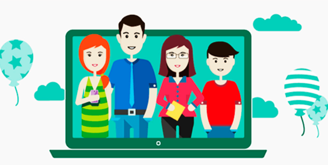 La evolución de las TIC en mi familia timeline | Timetoast timelines