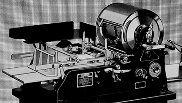 Historia de Forbes: Joseph Wilson y la Xerox 914 timeline | Timetoast ...