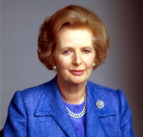 Margaret Thatcher Timeline | Timetoast timelines