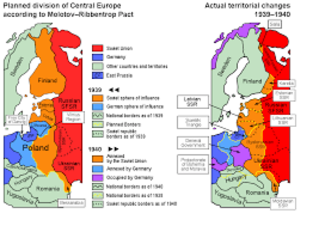 German Expansion Timeline | Timetoast timelines