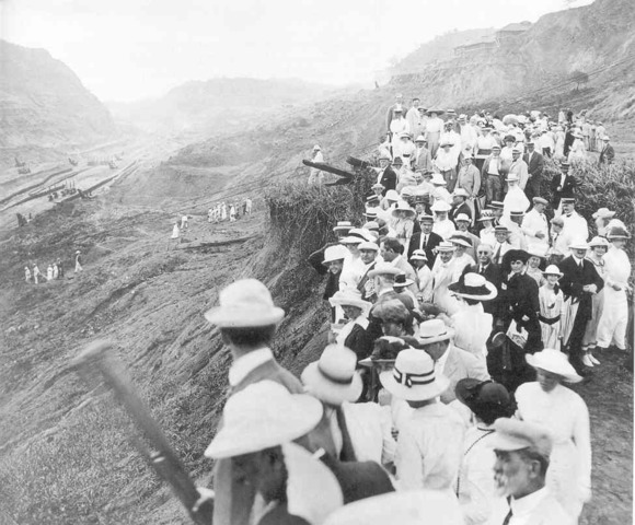 Panama Imperialism timeline | Timetoast timelines