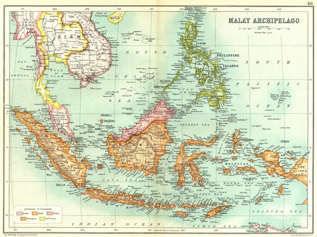 Imperialism in Southeast Asia timeline | Timetoast timelines