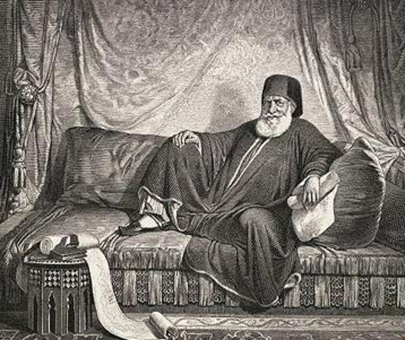 Egypt: Age of Imperialism timeline | Timetoast timelines