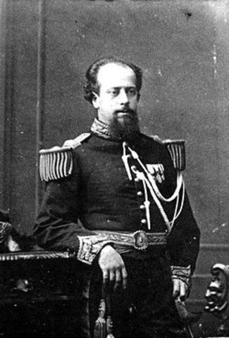 Argentina 1862/1880 timeline | Timetoast timelines