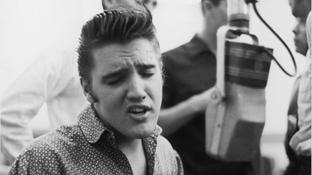 Elvis Presley timeline | Timetoast timelines