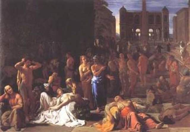 Justinian Plague timeline | Timetoast timelines