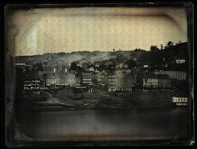 History of Landscape Photography timeline | Timetoast timelines