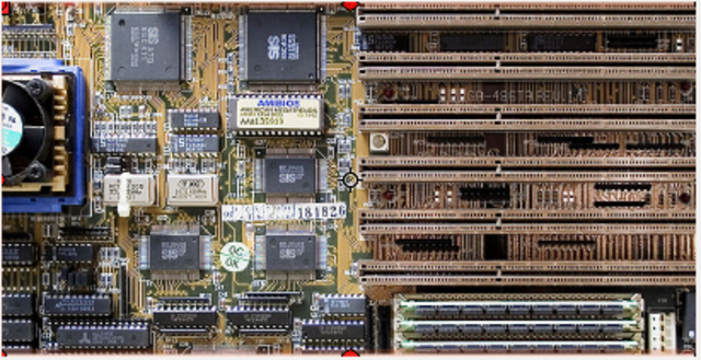 FACTOR DE FORMA D'UNA PLACA BASE timeline | Timetoast timelines