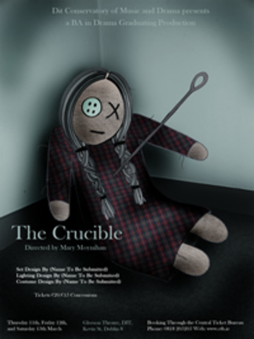 The Crucible; 10 Major Events timeline | Timetoast timelines