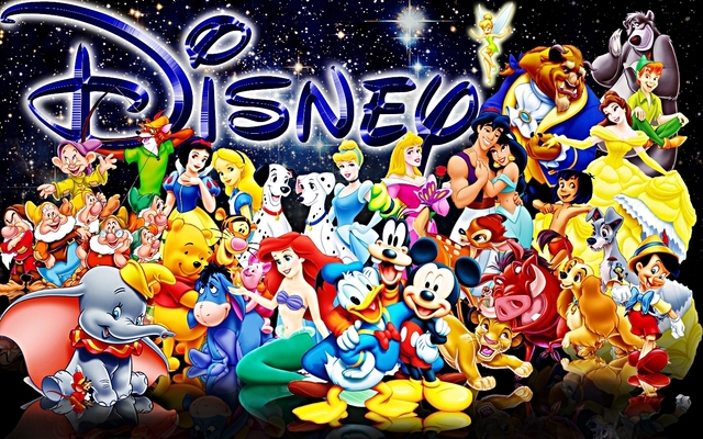 La Historia de Disney timeline | Timetoast timelines