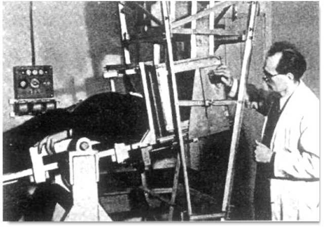 History of Diagnostic Ultrasound timeline | Timetoast timelines