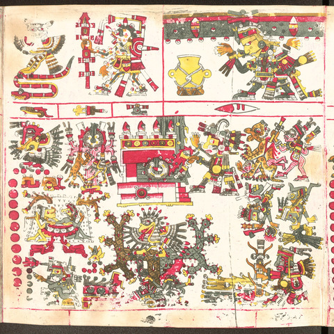 Aztec Culture timeline | Timetoast timelines