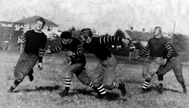 History of American Football timeline | Timetoast timelines