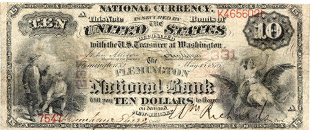 History of the U.S. Banking System timeline | Timetoast timelines