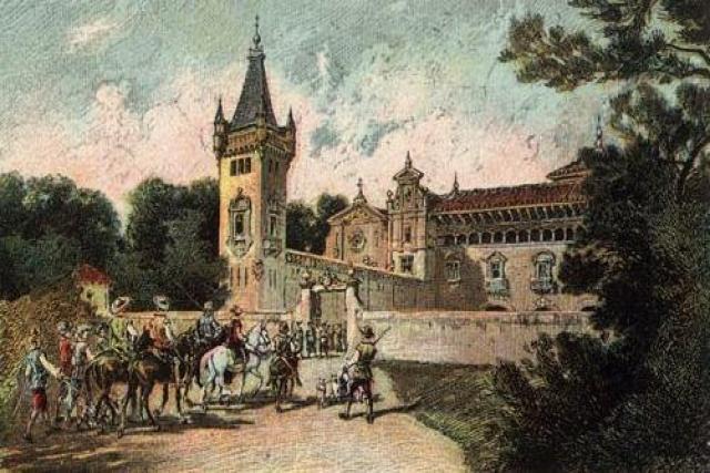 DON QUIJOTE DE LA MANCHA timeline | Timetoast timelines