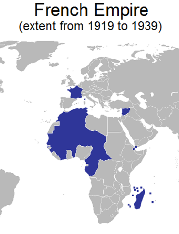 Muslim Immigration and Segregration in France timeline | Timetoast ...