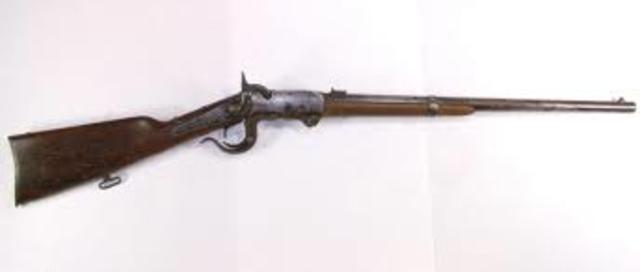 1800s weapons timeline | Timetoast timelines