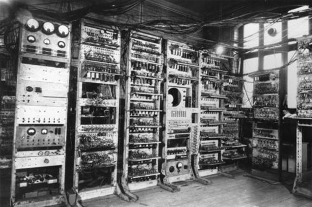 The history of computer science timeline | Timetoast timelines