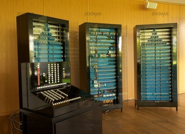 The history of computer science timeline | Timetoast timelines