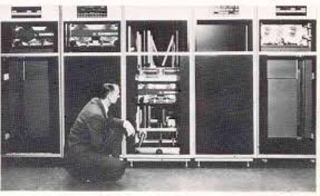 a historia dos computadores timeline | Timetoast timelines