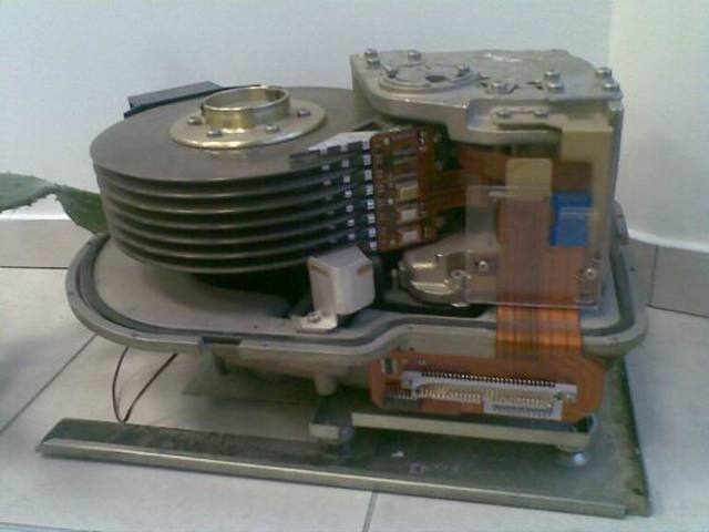 The Evolution of Hard Drives timeline | Timetoast timelines