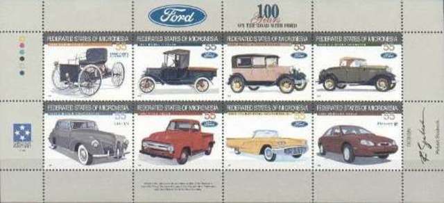 Cronología Ford Motor Company timeline | Timetoast timelines