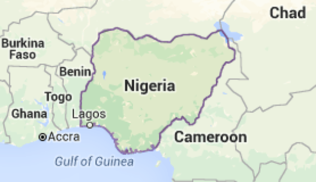 History of Nigeria timeline | Timetoast timelines