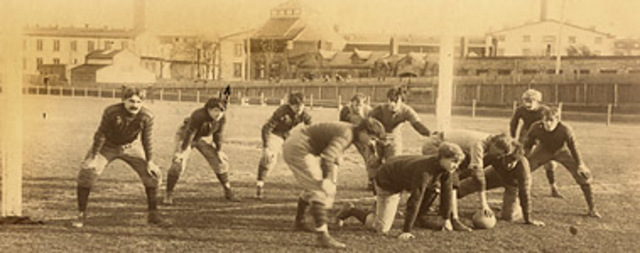 Sports In 1860-1890 timeline | Timetoast timelines