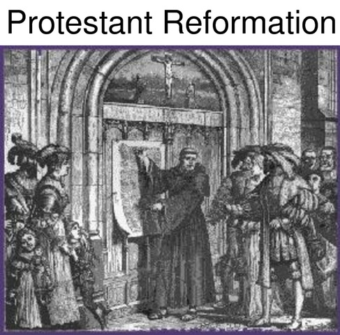 Italian Renaissance, Reformation and the Scientific Revolution timeline ...