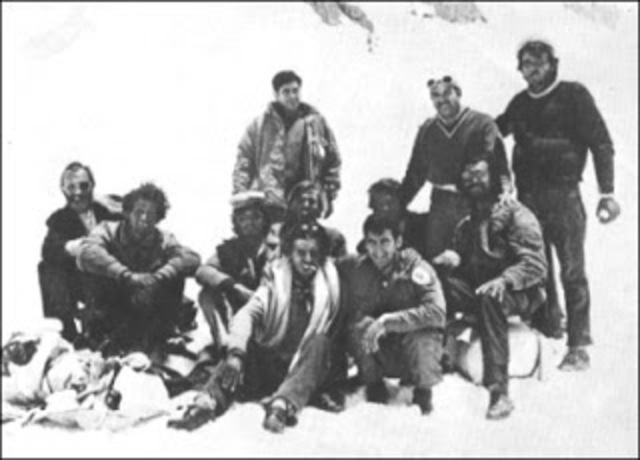 Survivors of the Andes timeline | Timetoast timelines