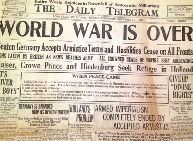 10 Important Events between 1917 and 1935 timeline | Timetoast timelines