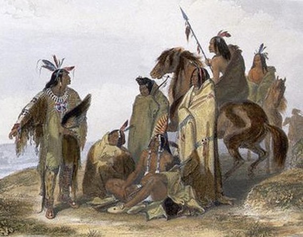 Lewis and Clark Westward Expansion timeline | Timetoast timelines