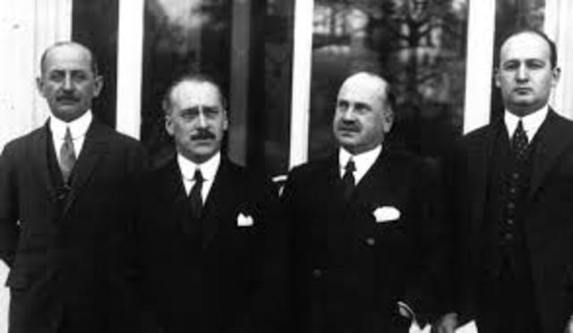2.4. German Expansion timeline | Timetoast timelines