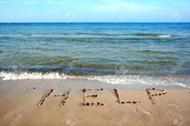 The Cay timeline | Timetoast timelines