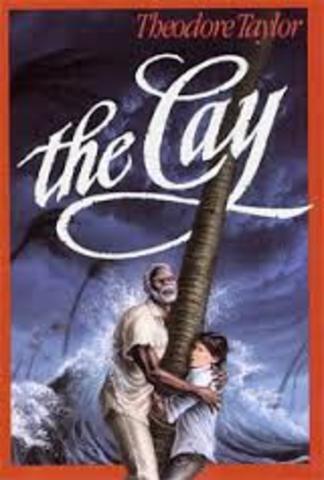 The Cay timeline | Timetoast timelines