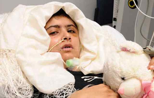 Malala Yousafzai timeline | Timetoast timelines