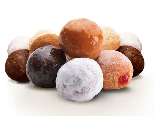 Dunkin' Donuts timeline | Timetoast timelines