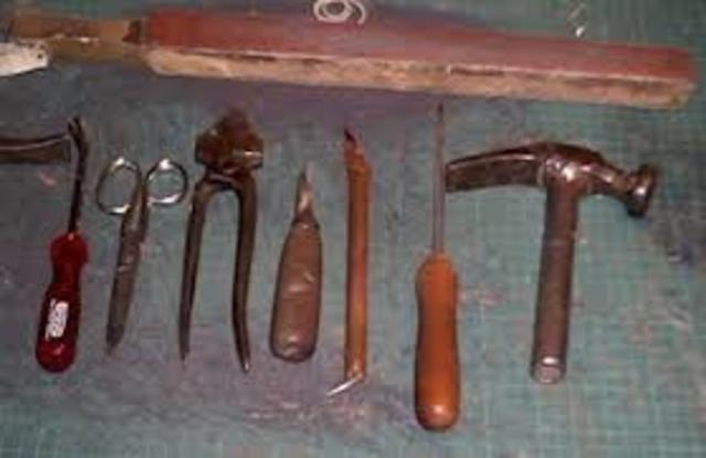 PRINCIPALES INVENTOS HUMANOS timeline | Timetoast timelines