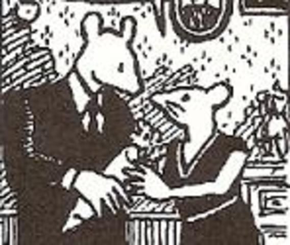 Maus Timeline | Timetoast timelines