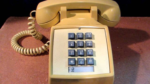 Telephones timeline | Timetoast timelines