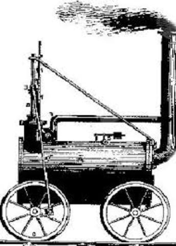 Alex Karski: History Of Trains timeline | Timetoast timelines