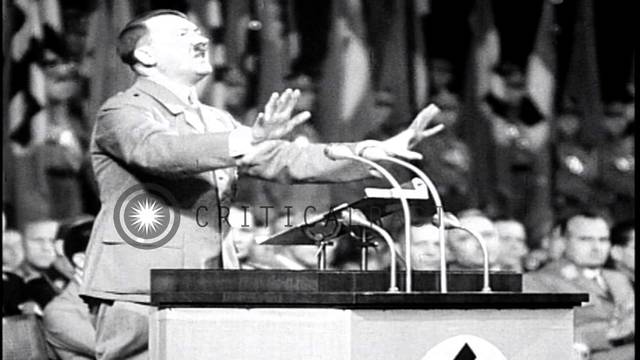 Hitler's Rise to Power timeline | Timetoast timelines