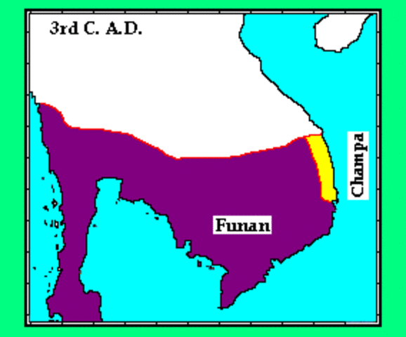 Khmer Empire Timeline | Timetoast timelines
